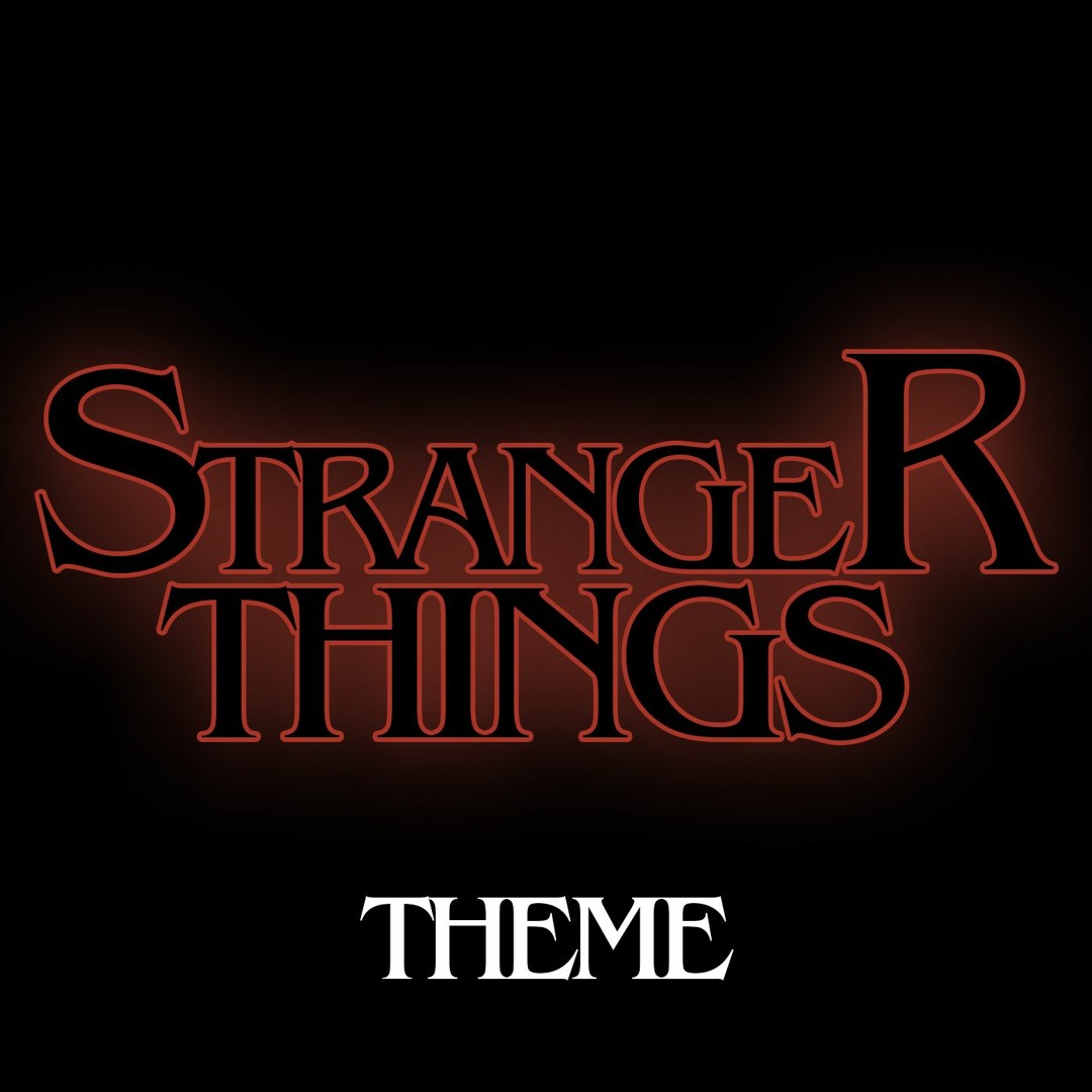 Stream Stranger Things Main Theme Song by Best Ringtones | Listen ...