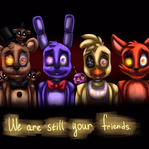 Stream Nightcore - Nightmare (FNAF) by FoxyThePirateFox | Listen online ...