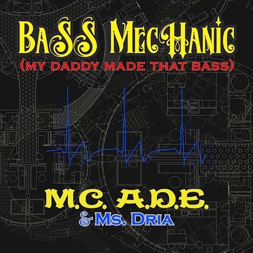 Stream Bass Mechanic (Clean) by THE DRIA SHOW | Listen online for free ...