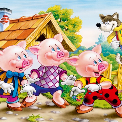 Stream Cuento Los Tres Cerditos Mixdown 1 By Mariana De Los Santos