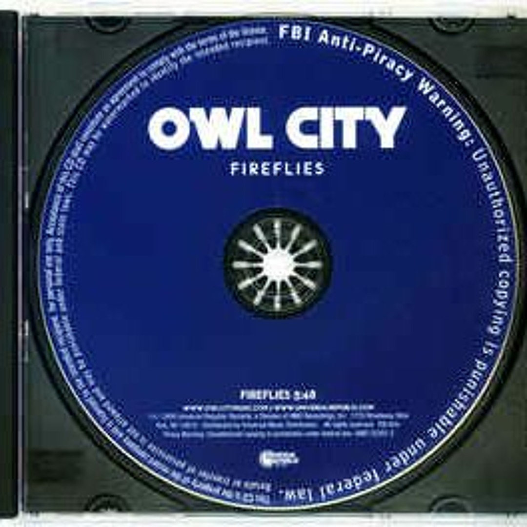 Stream Fireflies Owl city (sLow reMix) by Adam J Brennan | Listen ...