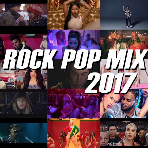 Stream El OriginaL - Rock Pop Mix 2017 by El_OriginaL | Listen online ...