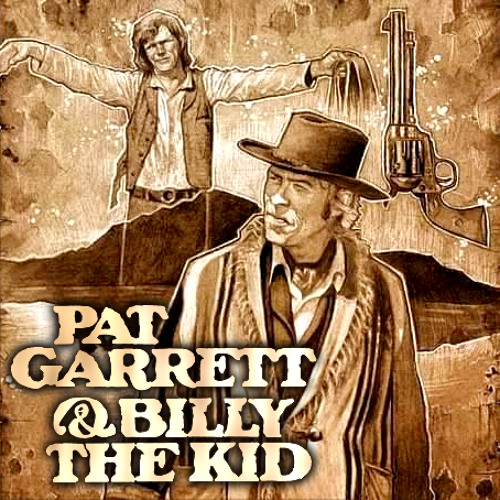 Pat Garrett And Billy The Kid
