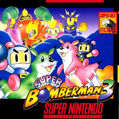 Stream Boss Battle 1 (Super Bomber Man 1 Remix) by Brutal Viper X ...