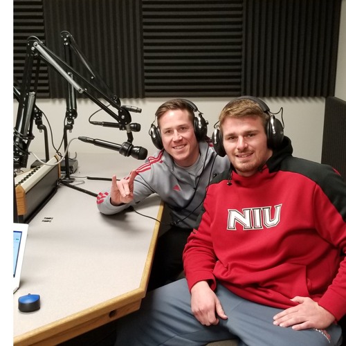 Stream episode Wrestling - Ryan Ludwig and Caleb Gossett by Northern ...