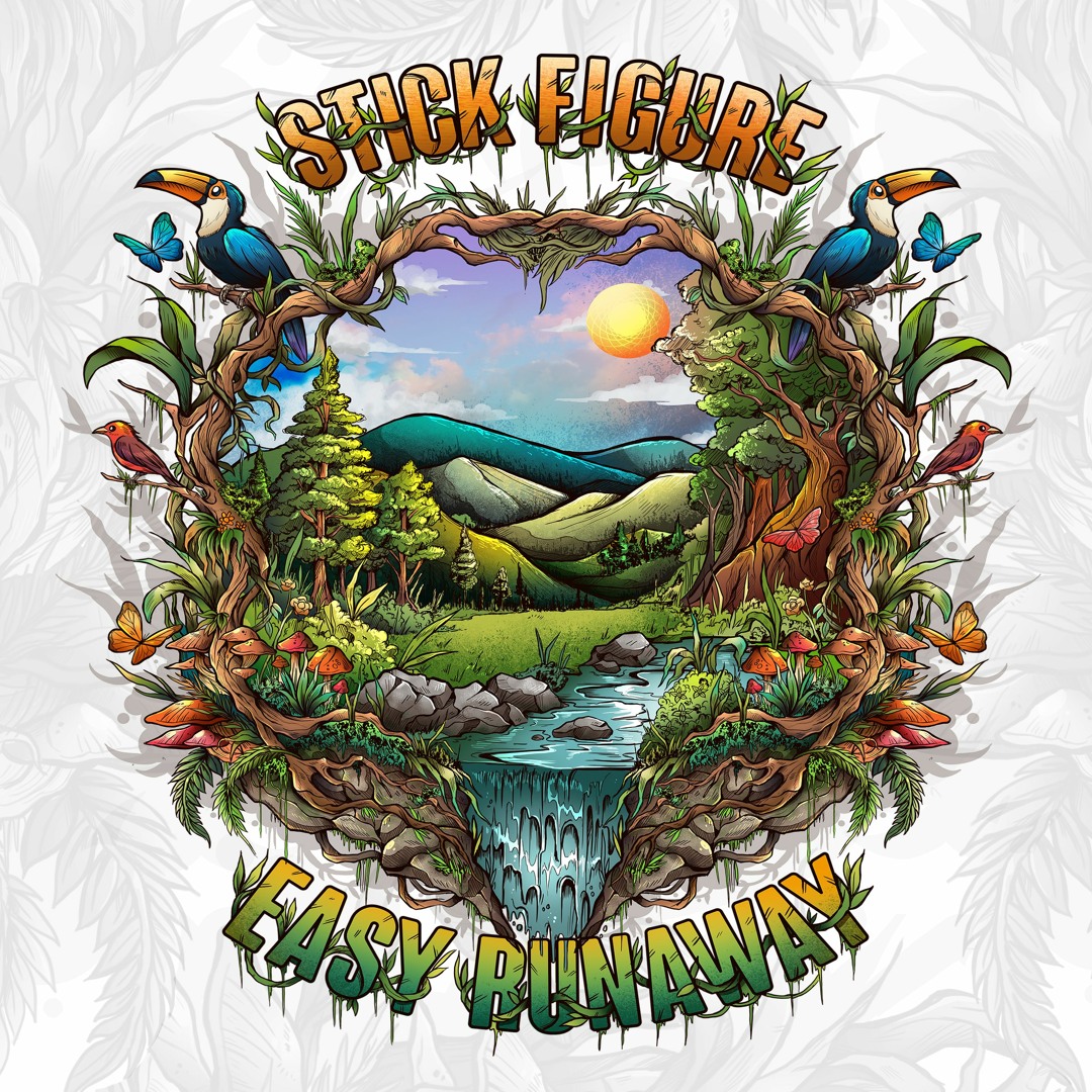 Listen to Easy Runaway by Stick Figure in 50a playlist online for free ...