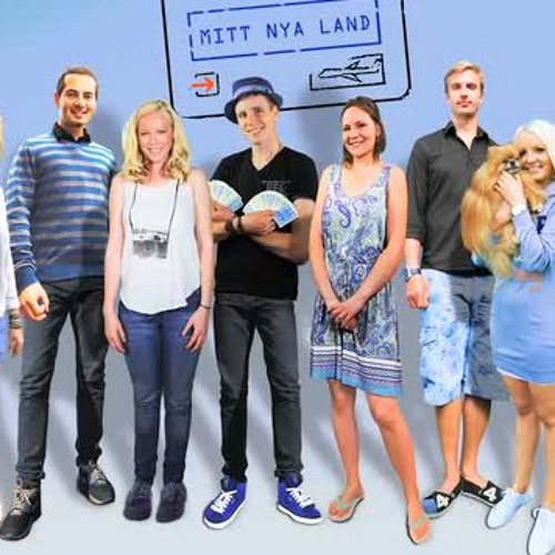 Stream Mitt nya land - Uusi Maani by tv-jingles | Listen online for ...