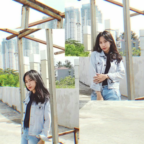 Stream Bimbang - Potret (Cover) by Balerina Official | Listen online ...