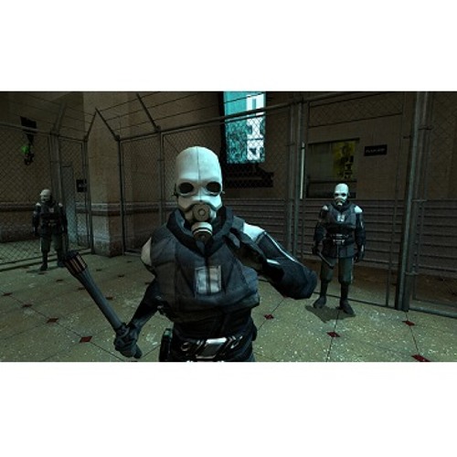 Stream Kelly Bailey__Half Life 2 - You're not supposed to be here ...