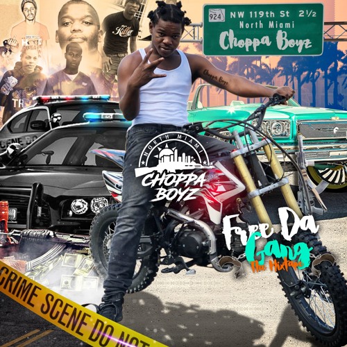 Stream YSL ChoppaTrump & Choppa Zoe - All The Smoke by ...