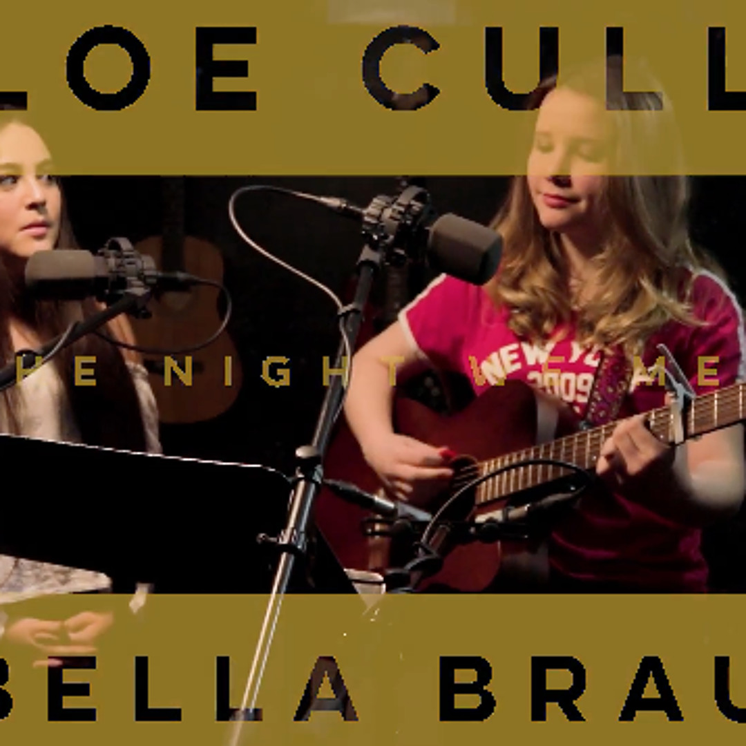 Stream The Night We Met -By Lord Huron (Acoustic Cover by Chloe Cullen & Isabella Braulik) by ...