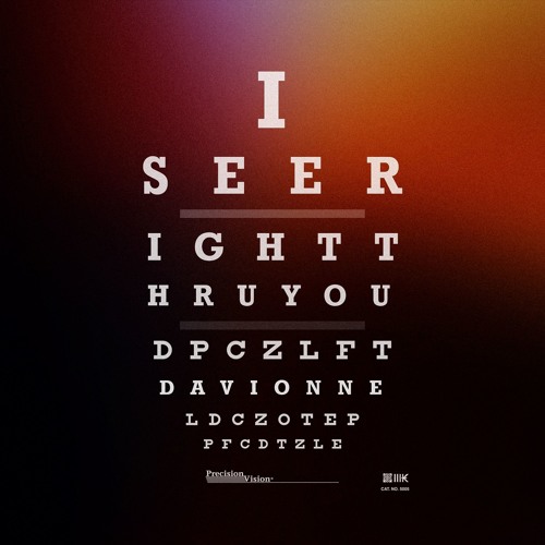 Stream I See Right Thru You by DaVionne | Listen online for free on ...