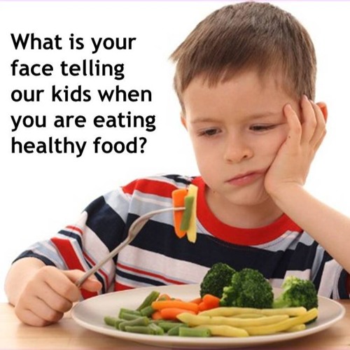 Stream episode Food - What Does The Look On Your Face Say About What ...