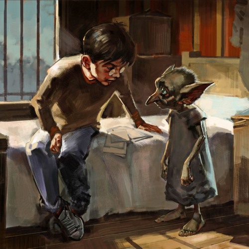 Stream episode Le Poudcast #36 : Les elfes de maison by Le Poudcast ...