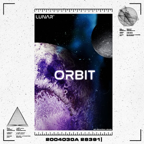Stream LUNAR | Listen to ORBIT EP playlist online for free on SoundCloud