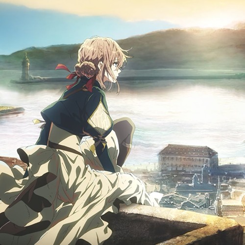 Stream Violet Evergarden OP- Sincerely (Violin Cover) by Eggmil ...