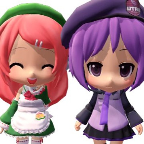 Vocaloid Ruko And Rook