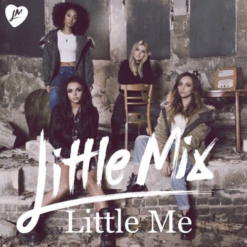 Little Me Little Mix Album Cover