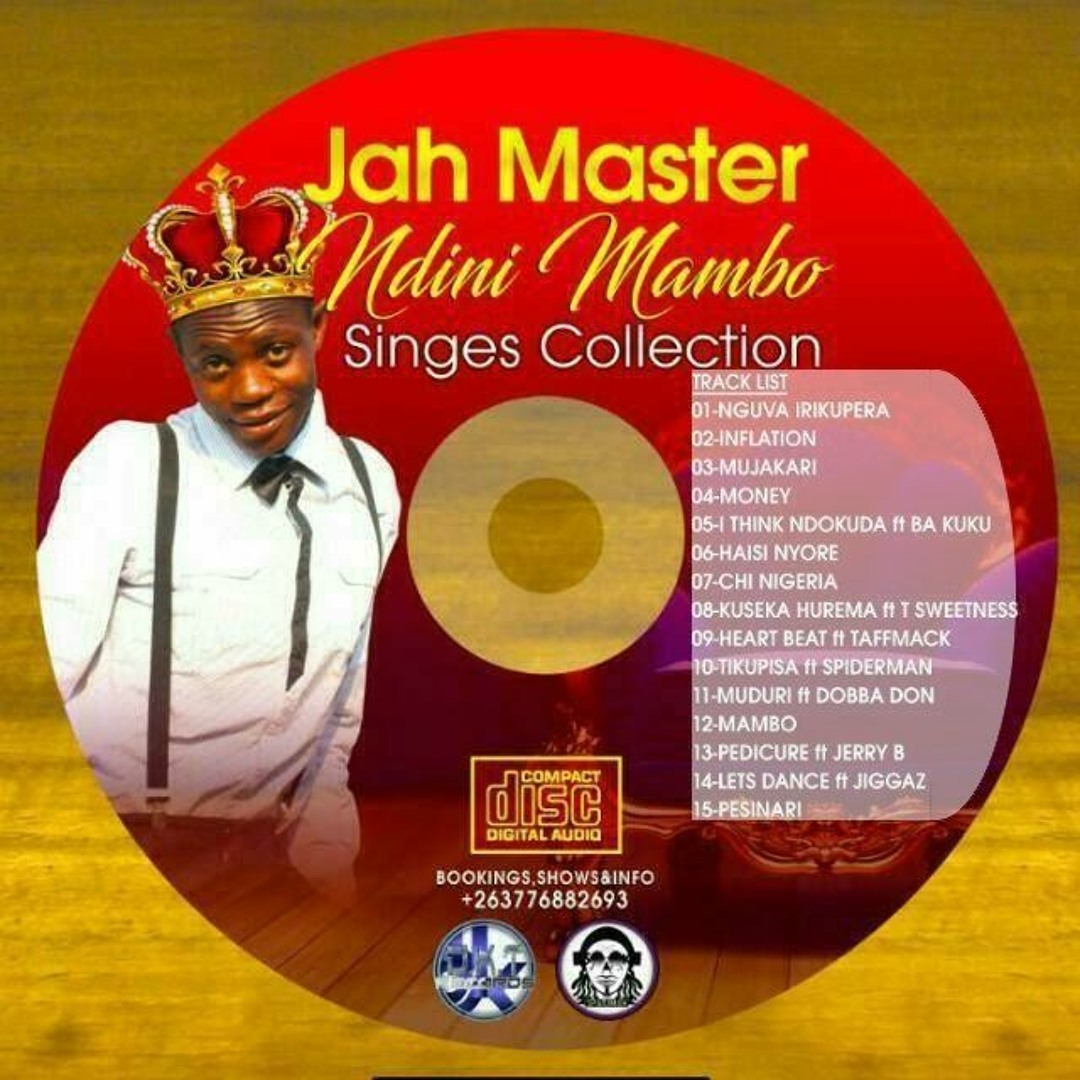 Stream Jah Master - Chi Nigeria (Ndini Mambo Singles Collection ) Jan ...