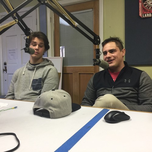 Stream episode Chance Muay Thai's Trevor Hayes & Roland Mizell by Dirty ...