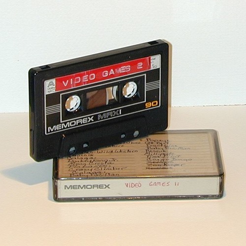 Stream Video Games II, Side 1 by coinopvideogames | Listen online for ...