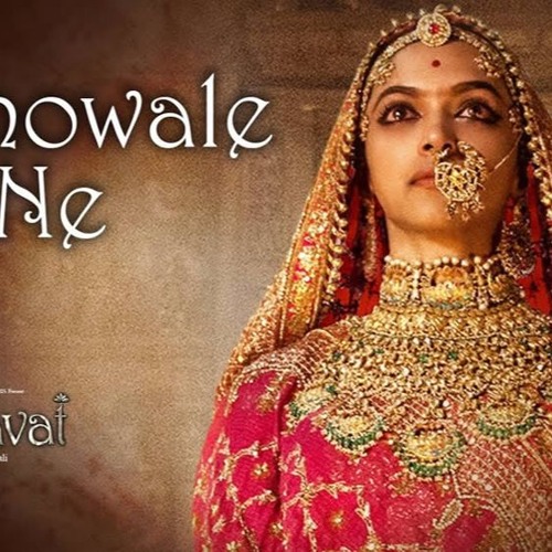 Stream Padmaavat Nainowale Ne Full Audio Song Deepika Padukone Shahid ... Stream Padmaavat Nainowale Ne Full Audio Song Deepika Padukone Shahid ...