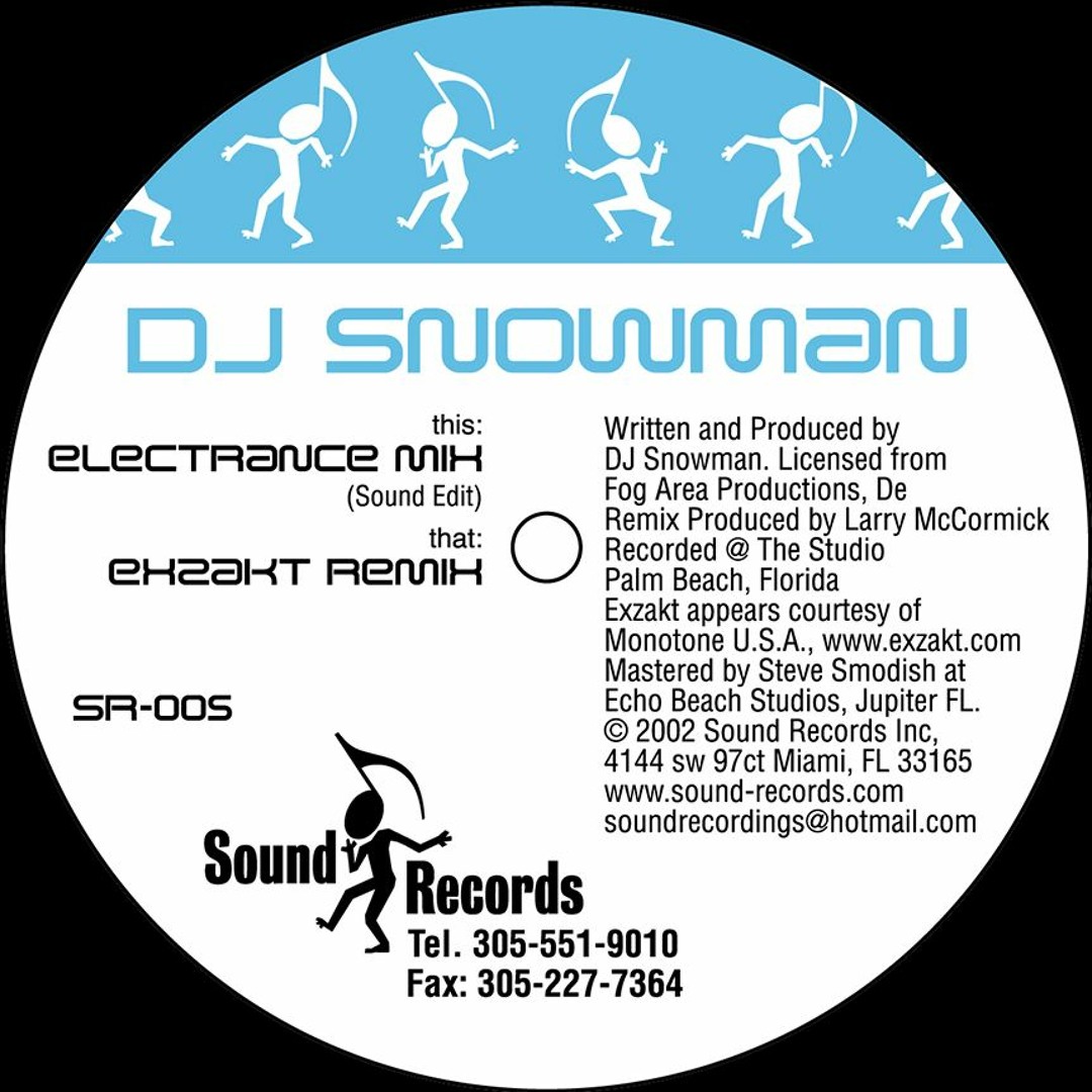 Stream DJ Snowman - Waves - Exzakt Remix by EXZAKT | Listen online for ...