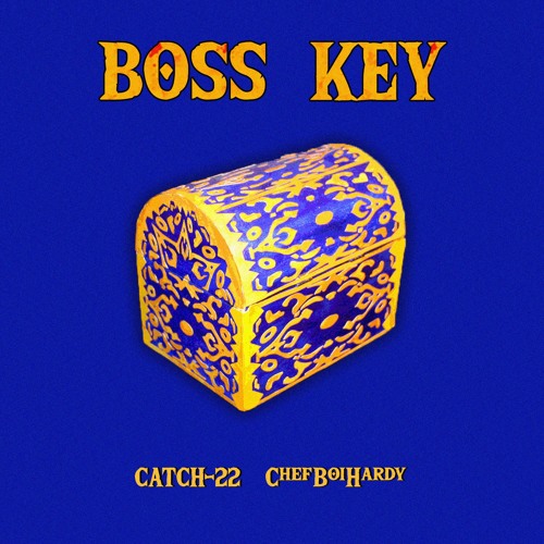 Stream Boss Key (Ft. CHEFBOIHARDY) by CATCH-22 🌙 | Listen online for ...