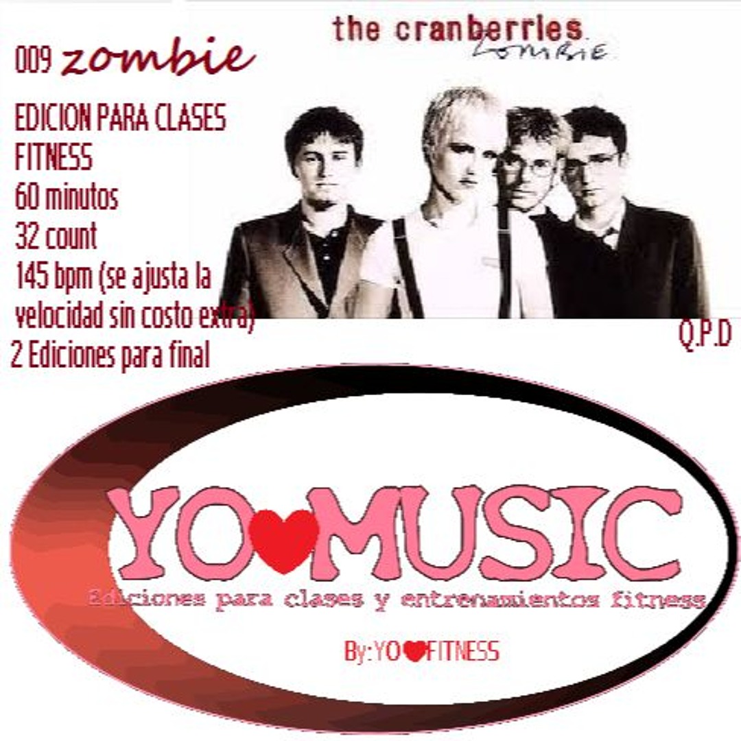 Stream 009 ZOMBIE EDICION PARA CLASES FITNESS & ENTRENAMIENTOS by ...