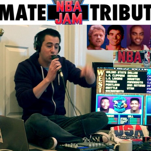 Stream Ultimate NBA Jam Tribute by Boy Pierce | Listen online for free ...