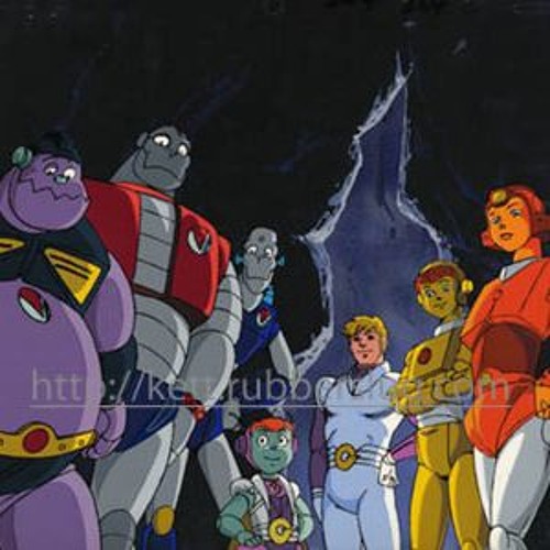 Stream episode The Mighty Orbots - Beginning by Reginald Dennis Johnson ...