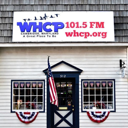Stream WHCP Radio - 91.7fm | Listen to Bruce Patrick interviews Branson ...