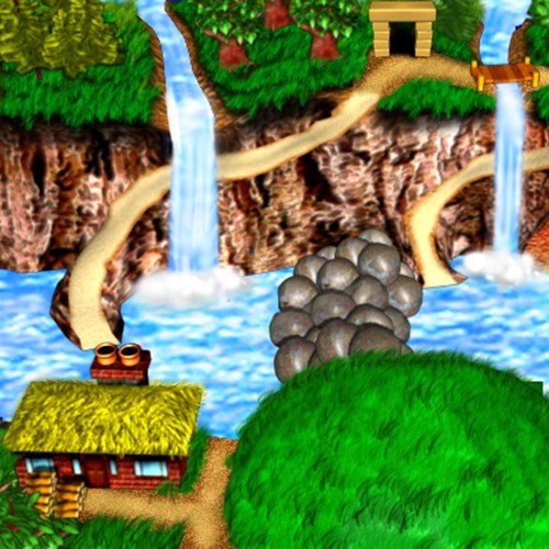 Stream Donkey Kong Country 3 - Cascade Capers (GBA) by Lakelimbo ...