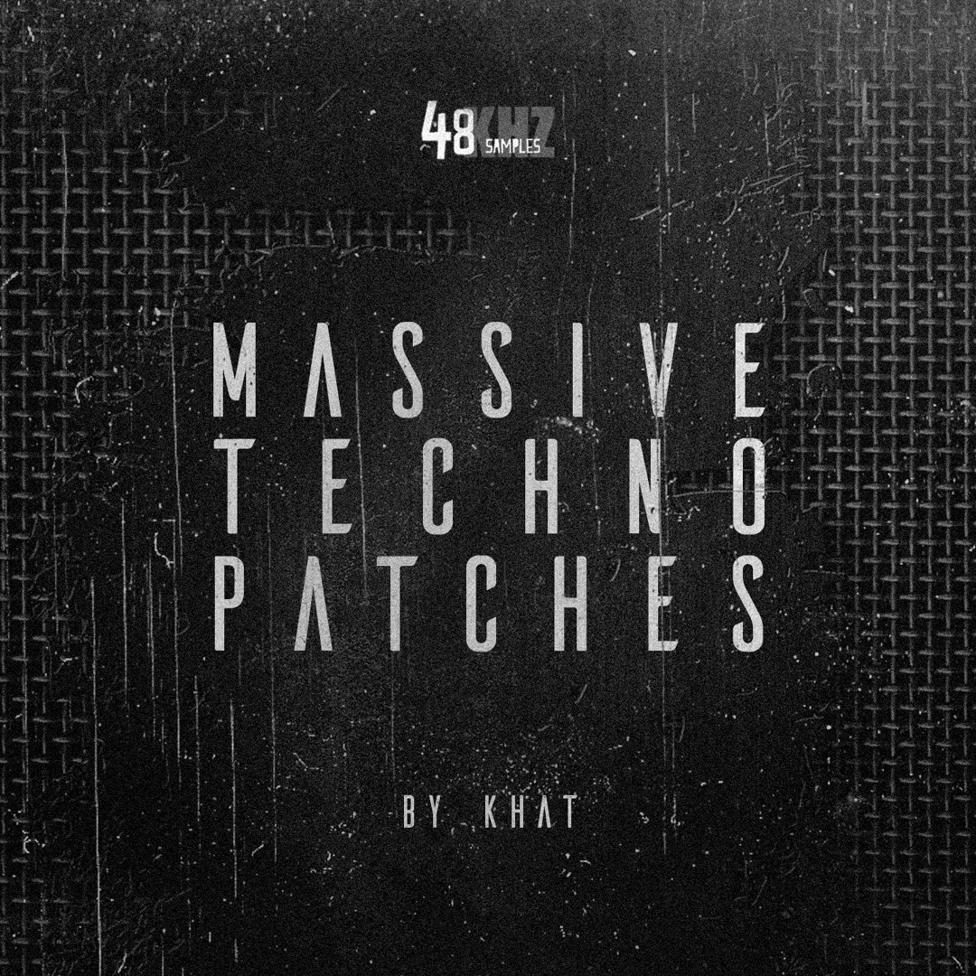 Stream 48khz - Massive Techno Patches by SynthPresets | Listen online ...