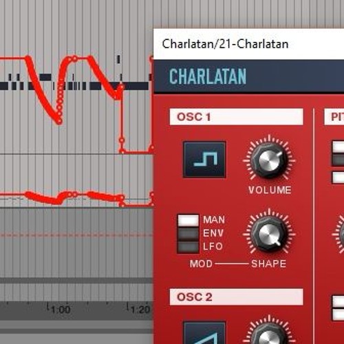 Stream Charlatan VST Synthesizer Test - Minimal (free download) by ...