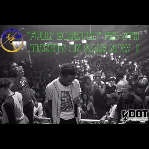 Stream "Fully Equipped" Dj Cheem's Official Birthday Bash Promo Mix by ...