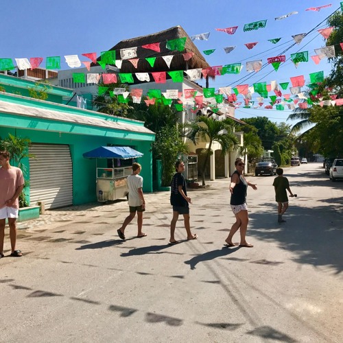 Stream Interview with Imogen Johnson from Marco Wood | Listen online ...