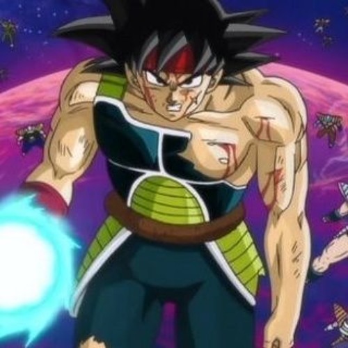 Stream Bardock Custom Dragon Ball Super Theme Tema "Solid State Scouter ...