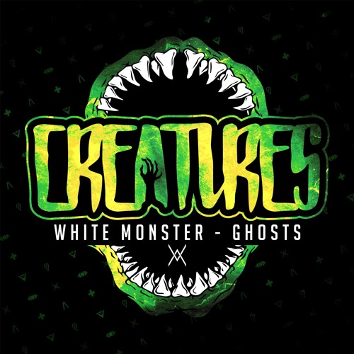 Stream [2ND ANNIVERSARY] WHITE MONSTER - GHOSTS (Original Mix) by 🌟 ...