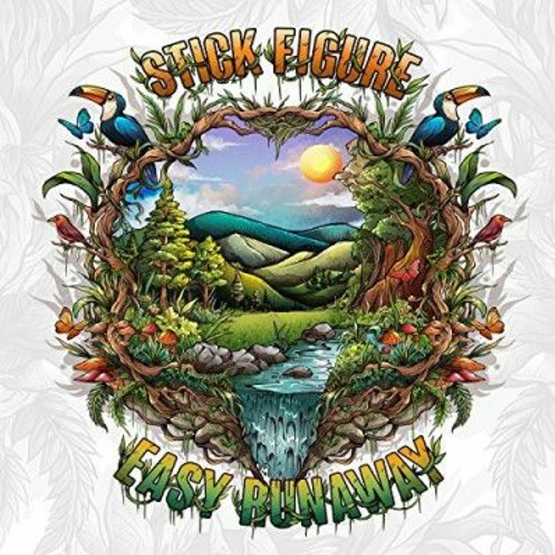 Stream STICK FIGURE EASY RUNAWAY MIX BASS by AD32 🔊 | Listen online for ...