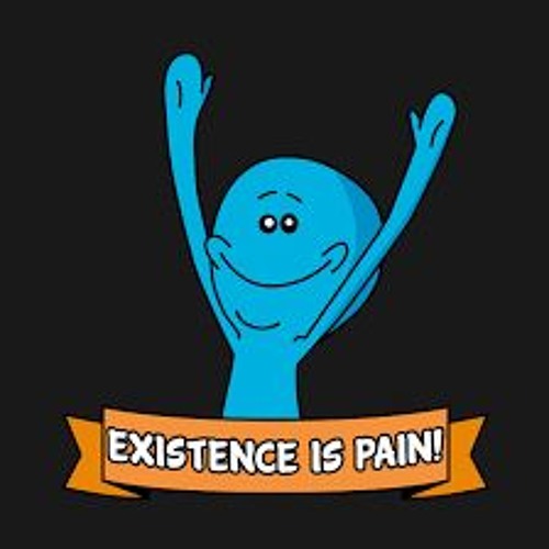 Stream Rick And Morty. (Existence Is Pain) by CODY STEBNER | Listen ...