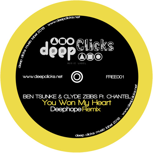 Stream Ben Tsunke & Clyde Zeibs Ft. Chantel - You Won My Heart ...