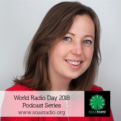 Stream episode World Radio Day 2018: Interview with Anna Kessel (Women ...