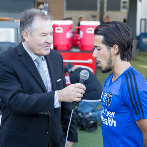 Stream THE SOCCER HOUR: Chris Dangerfield Interview (Part 1) by San ...