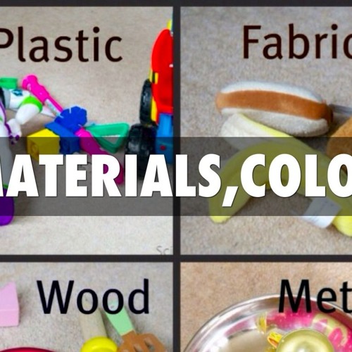 Stream Materials by aalavech | Listen online for free on SoundCloud