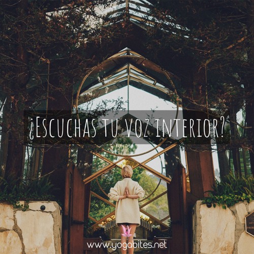 Stream Escucha tu voz interior by Yogabites | Listen online for free on ...
