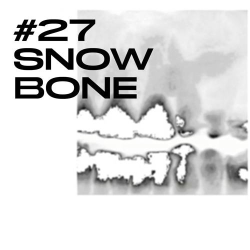 Stream # 27 / SNOW BONE by BIZAARBAZAAR | Listen online for free on ...