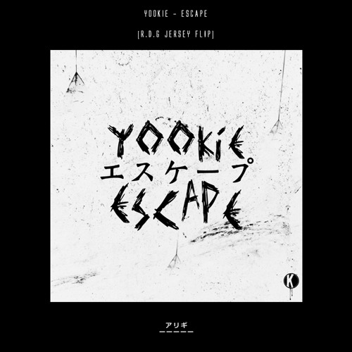 Stream YOOKiE - Escape (R.D.G Jersey Flip)[Apache Premiere] by Red ...