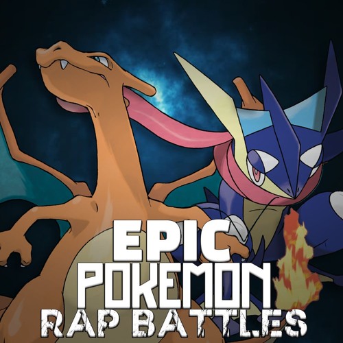 Stream Charizard vs Greninja. Epic Pokemon Rap Battles #6 by UBERocity ...