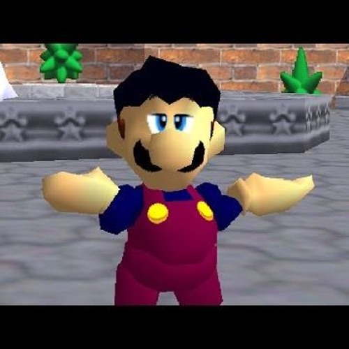 Stream we are number one but its super mario 64 by ...